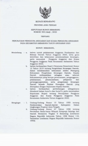 SK PA KPA TAHUN 2023 - bayu.winardi Flip PDF | AnyFlip