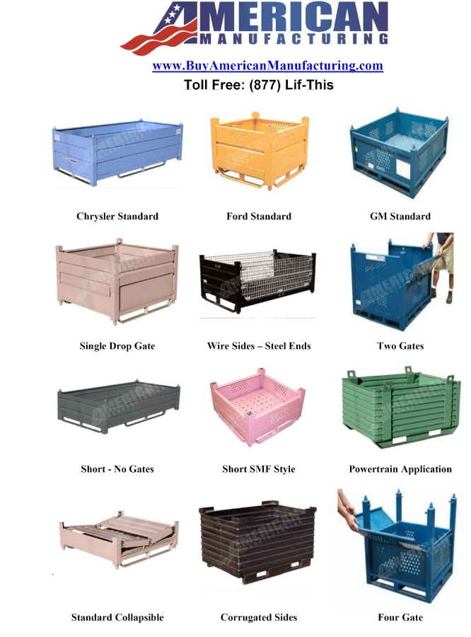 Ford Containers - buyamericanmanufacturing Flip PDF | AnyFlip