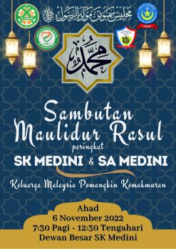 MAULIDUR RASUL SK MEDINI & SA MEDINI - nhr Flip PDF | AnyFlip
