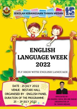 ENGLISH LANGUAGE WEEK 2022 (Level 2) - ravithra Flip PDF | AnyFlip