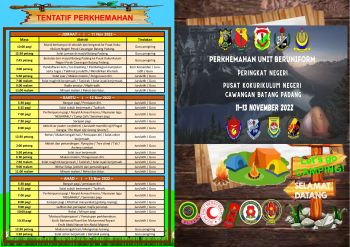 BUKU PROGRAM PERKHEMAHAN SK RUNGKUP 2022 (1) - roket_91mail Flip PDF ...