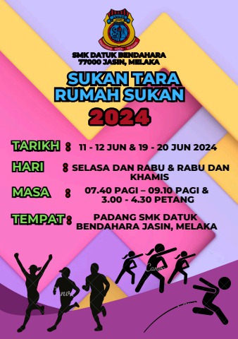 BUKU PROGRAM SUKAN TARA SMKDB 2024 - Pakcik Eman Flip PDF | AnyFlip