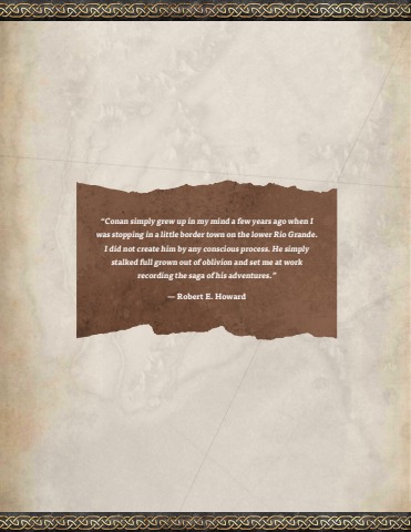 Conan d20 to 2d20 Conversion Guide - Omega_Wanderer Flip PDF | AnyFlip