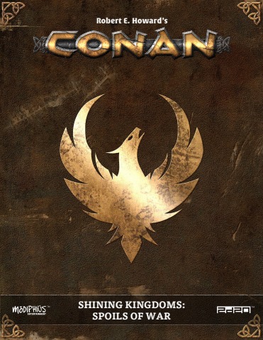 Conan Modiphius Shining Kingdoms 7 Spoils Of War - Omega_Wanderer Flip ...