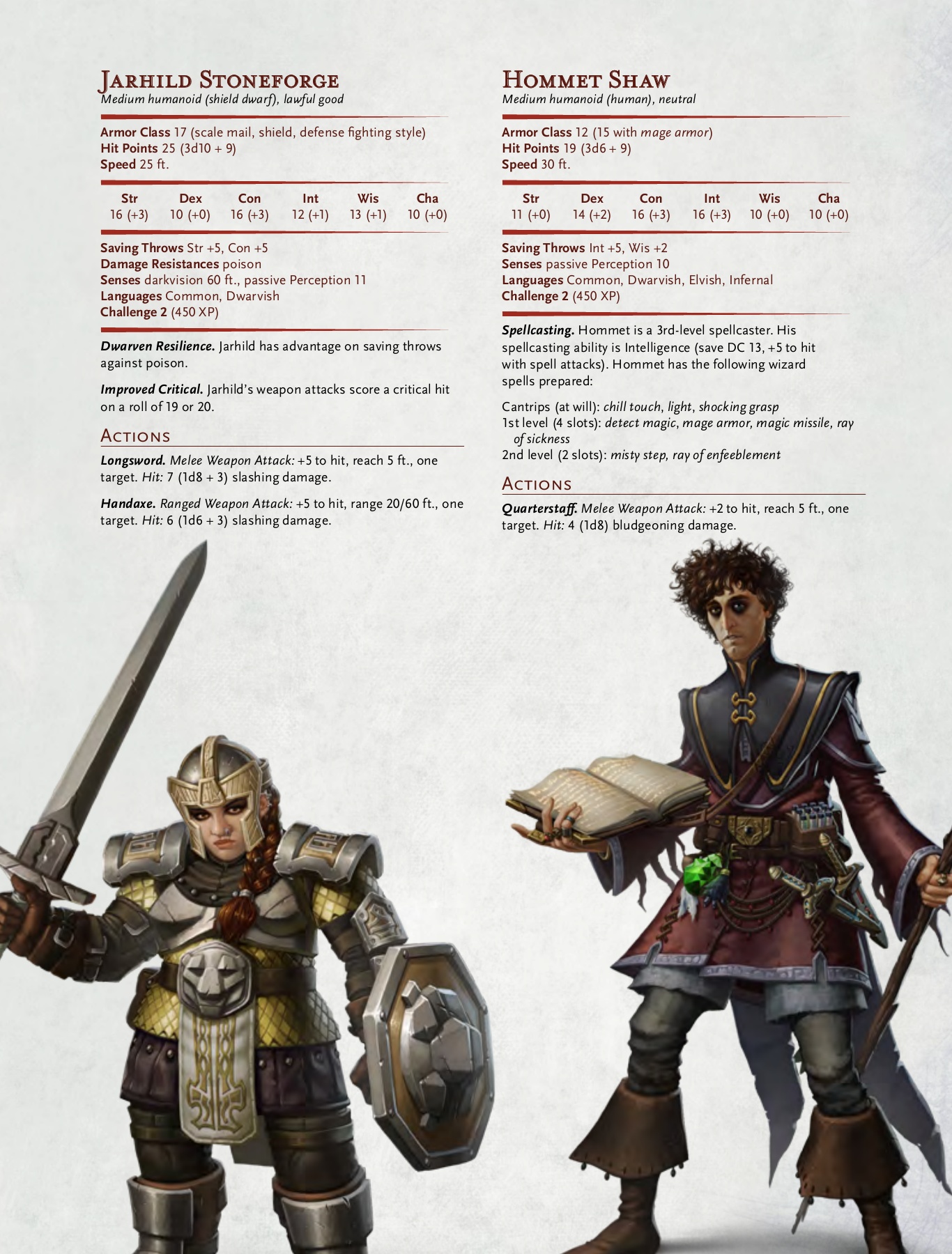 Quarterstaff 5e Reach Dungeons & Dragons: The Best Weapons For Monks