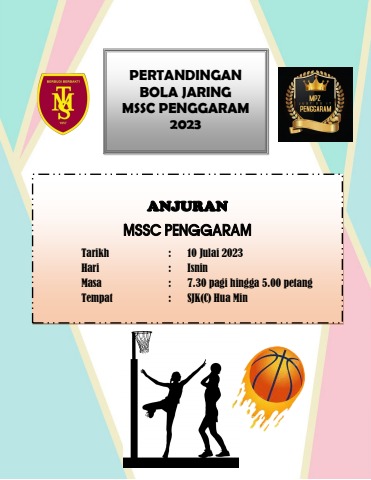 BUKU PROGRAM BOLA JARING MSSC PENGGARAM 2023 - Nornabiha Elias Flip PDF | AnyFlip