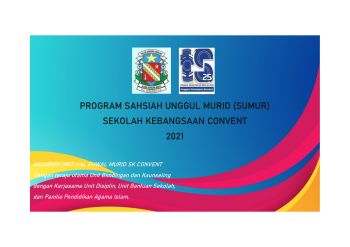 Program SUMUR SK CONVENT 2021 - nisbahberkat | Membalik PDF Dalam ...