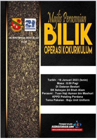 Buku Program Perasmian Bilik Operasi KOKU24 16012023 - Transformasi TS25 Flip PDF | AnyFlip
