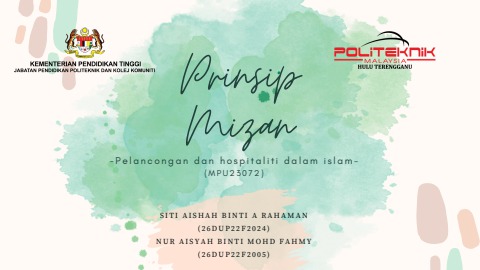 Prinsip Mizan - Aishah Ar Flip PDF | AnyFlip