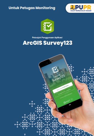 E-book Penggunaan ArcGIS Survey 123 - balaip2p sum5 Flip PDF | AnyFlip