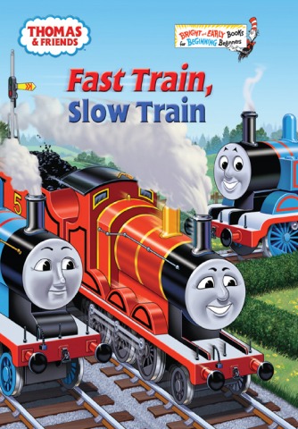 FAST TRAIN SLOW TRAIN