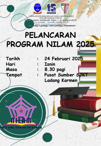BUKU PROGRAM NILAM 2024