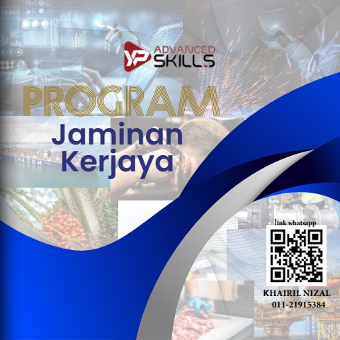 JAMINAN KERJAYA YP ADVANCED SKILLS - Khairil Nizal Flip PDF | AnyFlip