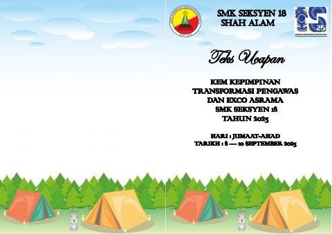 TEKS UCAPAN KEM KEPIMPINAN PENGAWAS DAN EXCO ASRAMA 2023 - g-18363910 Flip PDF | AnyFlip