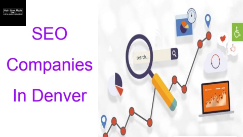 SEO Companies In Denver
