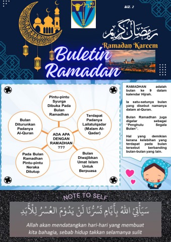 BULETIN RAMADAN 2024