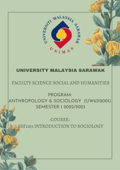 SSF1163 UW6312001-PAIR ASSIGNMENT 1 - christalwillya. Flip PDF | AnyFlip