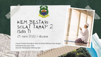 KEM BESTARI SOLAT SKMJ 2022 - hikayat365 Flip PDF | AnyFlip