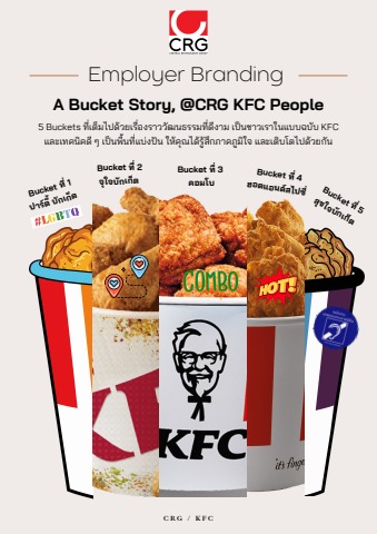 A Bucket Story, @CRG KFC People 2 - Krupmos thai Flip PDF | AnyFlip