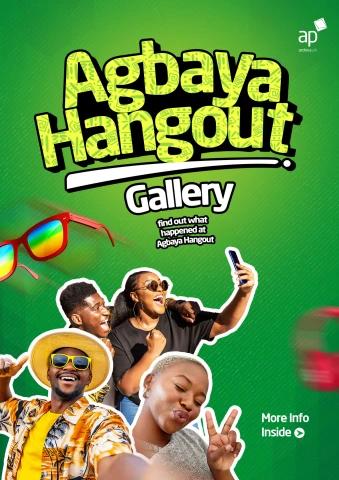 Agbaya Hangout Gallery - Ifie Raphael Flip PDF | AnyFlip