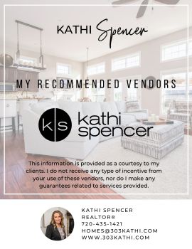 My Recommended Vendors - Kathi Spencer Flip PDF | AnyFlip