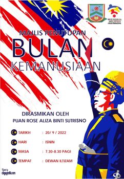 BUKU PROGRAM BULAN KEMANUSIAAN BULAN KEMERDEKAAN 2022 - P. SHOBHA MENON ...