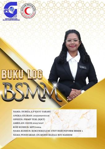 BUKU LOG BSMM