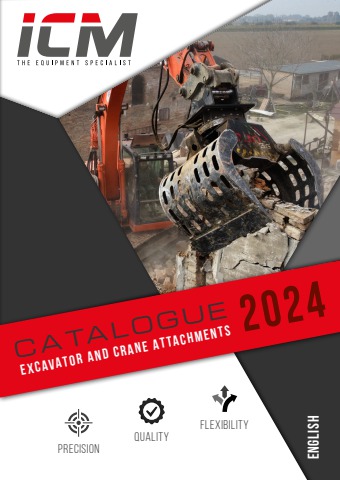 ICM 2024 Catalogue