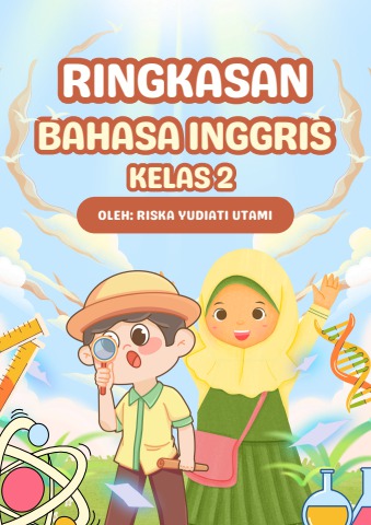 Bahasa inggris Kelas 2 - Riska Yudiati Utami Flip PDF | AnyFlip