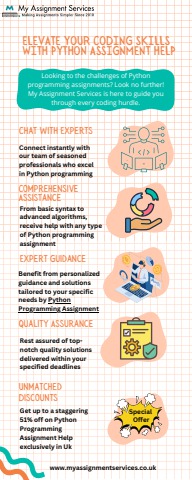 Elevate Your Coding Skills with Python Assignment Help - My Assignment ...