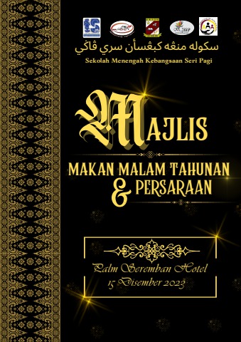 BUKU PROGRAM DINNER 2023 - SYAMSURINA BINTI LATIP KPM-Guru Flip PDF | AnyFlip