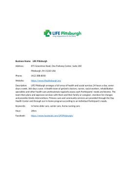 LIFE Pittsburgh - infolifepitt50 Flip PDF | AnyFlip