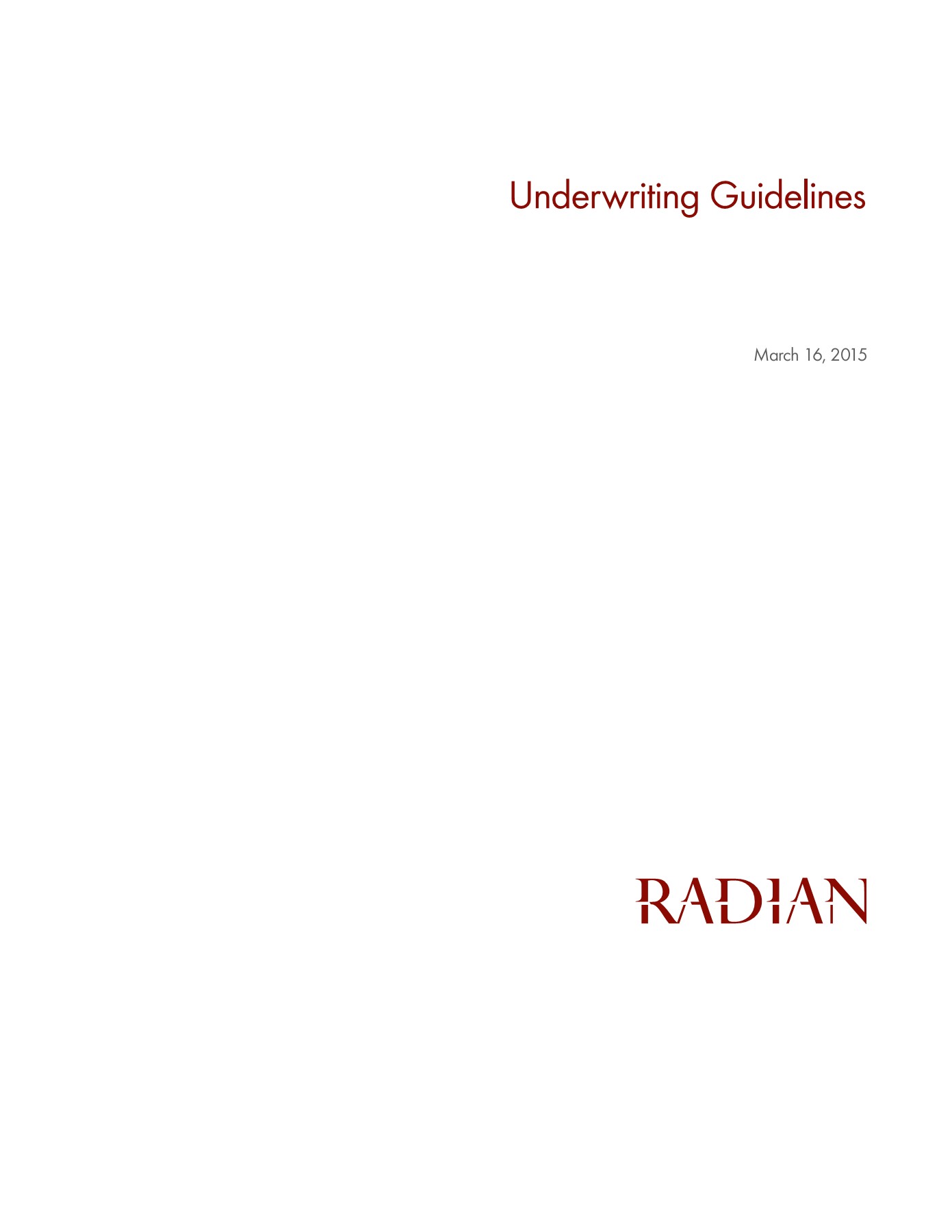 Du Underwriting Findings Approve/ineligible