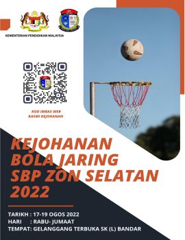 BUKU PROGRAM KEJOHANAN BOLA JARING SBP ZON SELATAN 2022 - miss QiQi Flip PDF | AnyFlip