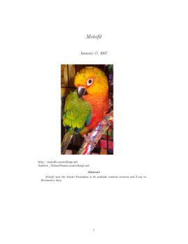 Motoﬁt - SourceForge - Guset User Flip PDF | AnyFlip