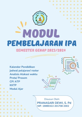 MODUL AJAR IPA KURMER KELAS 7 - Pranasari Dewi Flip PDF | AnyFlip