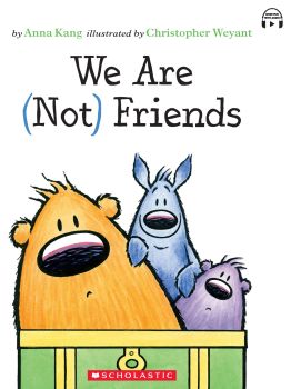 We Are (Not) Friends (With Storyplus) (ISBN:9789814880367) - sea ...