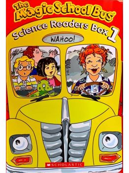 Magic School Bus Science Readers Box 1 (New) - sea.marketing Flip PDF ...