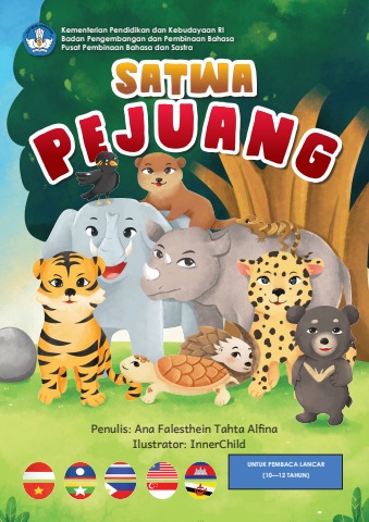 Satwa Pejuang - Buku Digital Flip PDF | AnyFlip