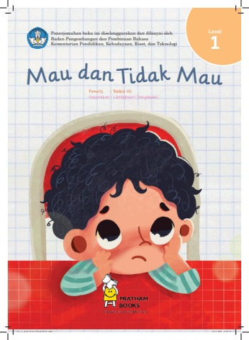 MAU DAN TIDAK MAU - Buku Digital Flip PDF | AnyFlip
