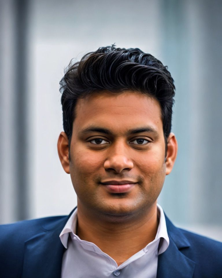 From Consulting to Keynotes: Nate Patel’s Role in Shaping the Future of ...