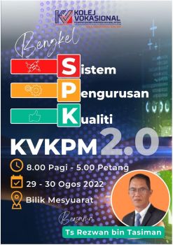 BUKU PROGRAM BENGKEL SPK KVKPM 2.0 - KVoB Flip PDF | AnyFlip
