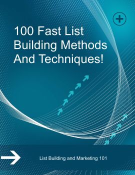 What is email list building. 100 fast list building methods and techniques - Retroworldnews Flip ...