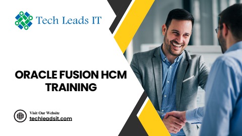 Oracle Fusion HCM Training