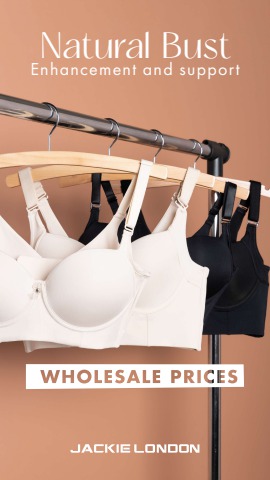 Jackie London Bestsellers Bra Catalog - Jackie London Flip PDF | AnyFlip