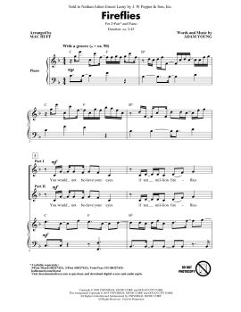 Fireflies - Nathan Lamy Flip PDF | AnyFlip