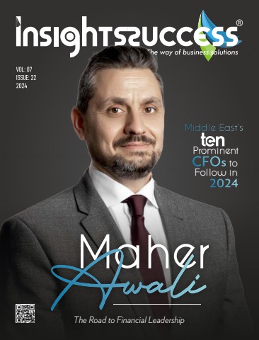 Middle East's Ten Prominent CFO's to Follow in 2024 - Insights Success ...