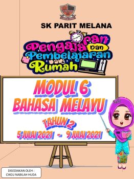 MODUL 6 PdPR BM TAHUN 2 (M22) - Saya Syaza | Membalik PDF Dalam talian | AnyFlip