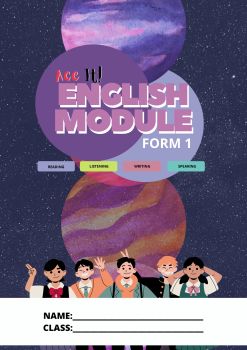 ENGLISH MODULE FORM 1 - anissyazwin124 Flip PDF | AnyFlip