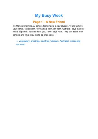 My_Busy_Week_Flipbook